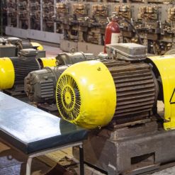 8T-Rotating Machines